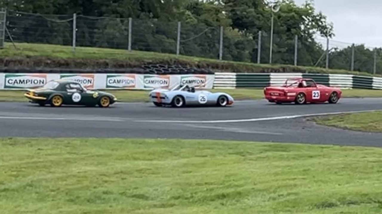 Quick Report on September Mondello Event | HRCA